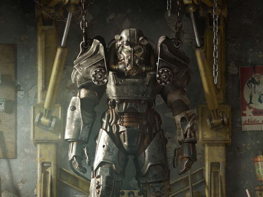 Fallout 4 desktop fonds d'écran