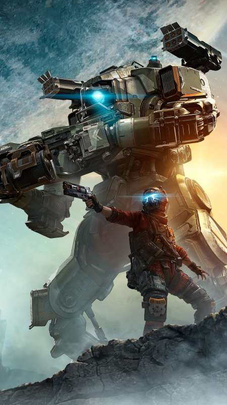 Titanfall 2 desktop fonds d'écran